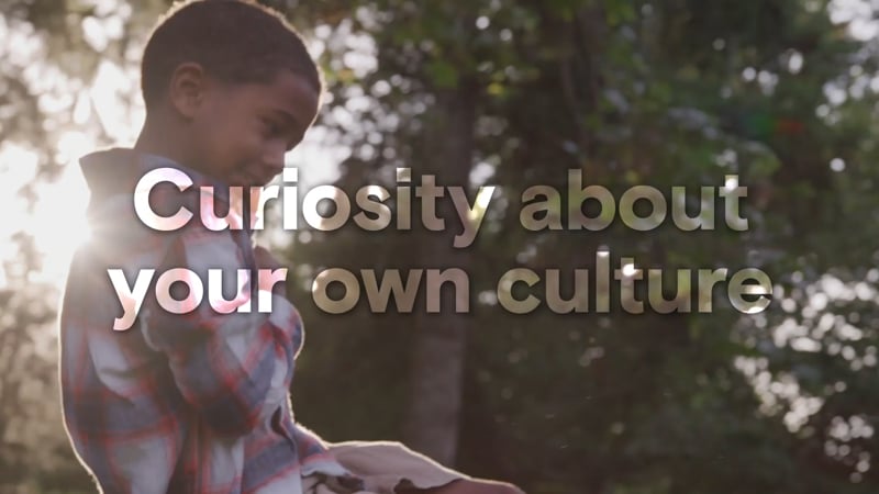 Practicing cultural curiosity when engaging with children and families ...