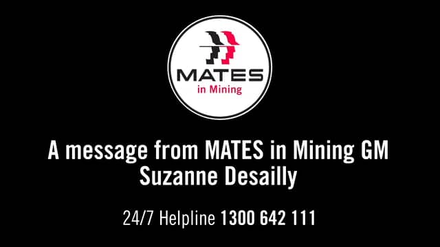 MATES in Mining GM Message on Vimeo