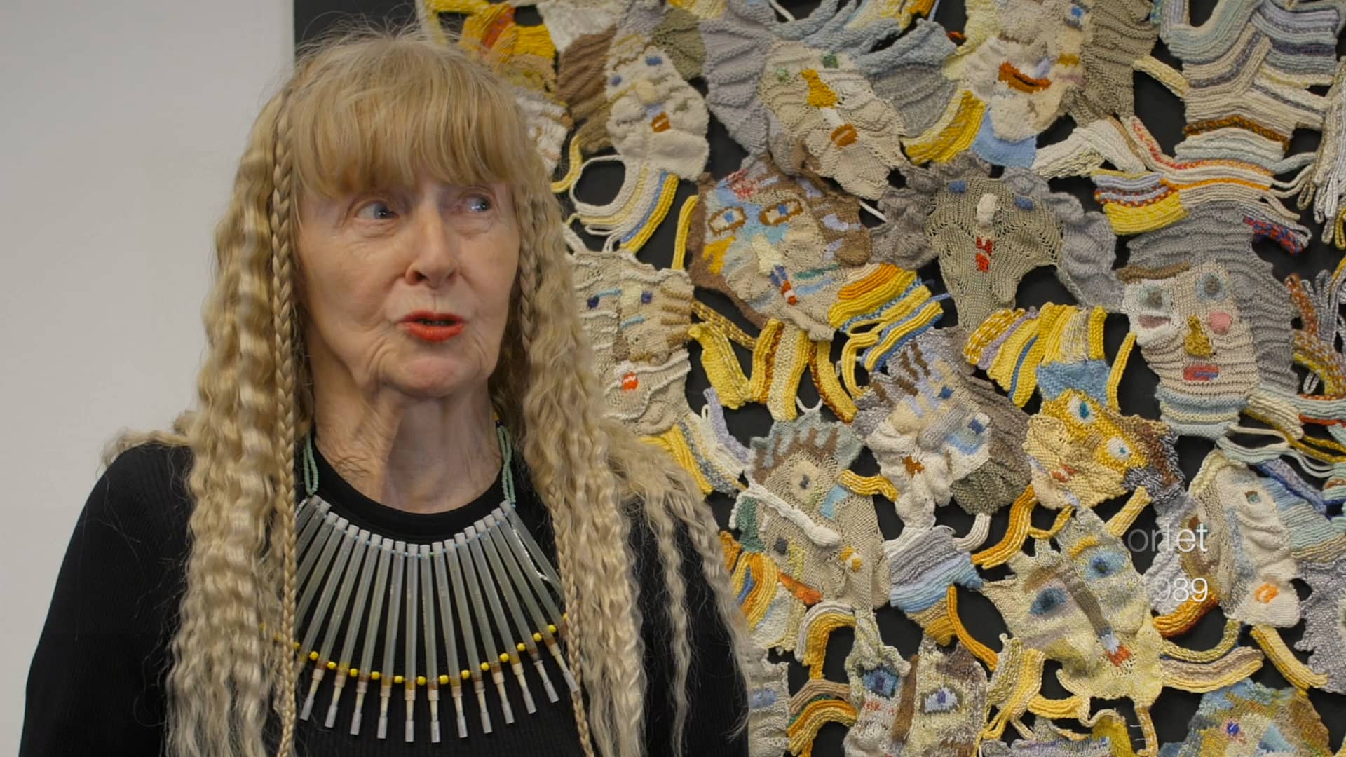 Marie-Rose Lortet, Les 627 têtes du mur on Vimeo