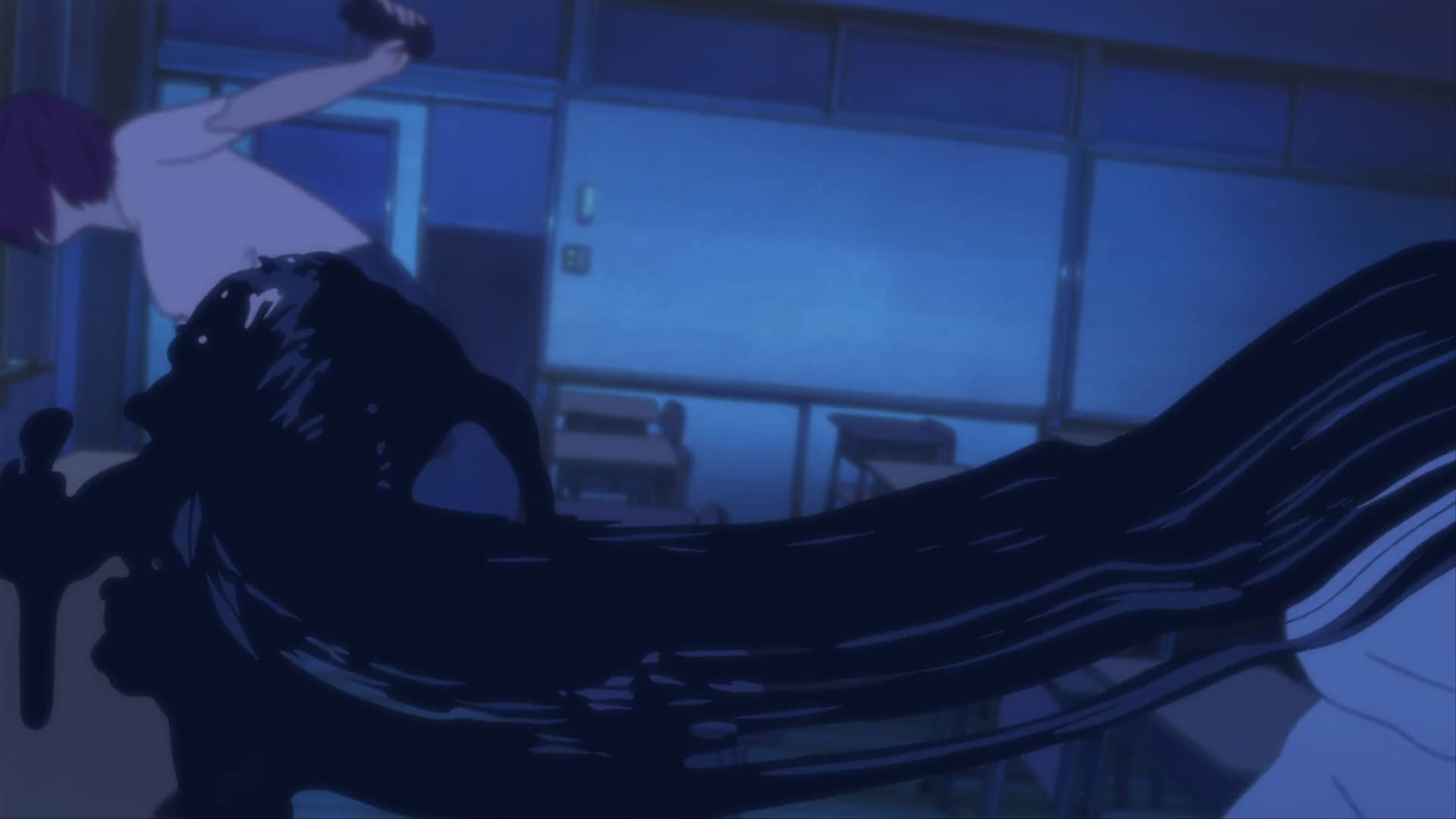 Aku No Hana - Classroom scene on Vimeo