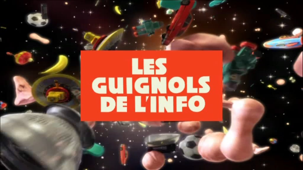 Les Guignols - générique 2005 on Vimeo
