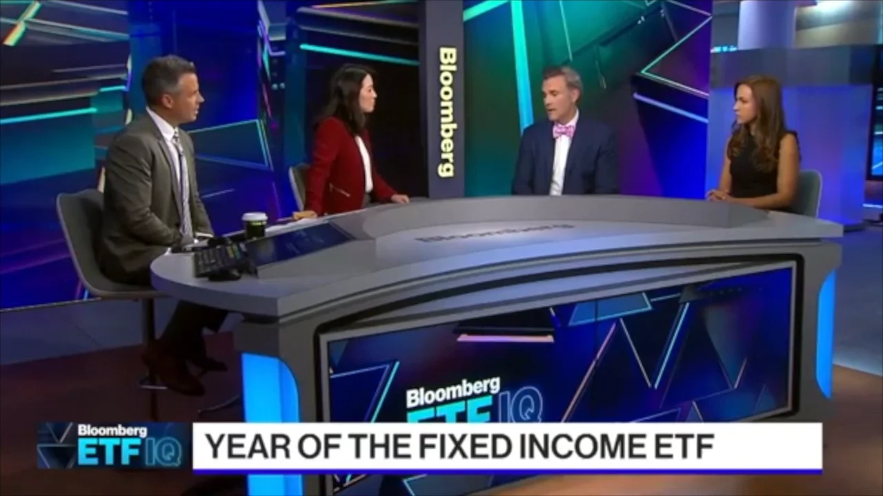 TPFG - Bloomberg - ETF-IQ with Blake on Vimeo