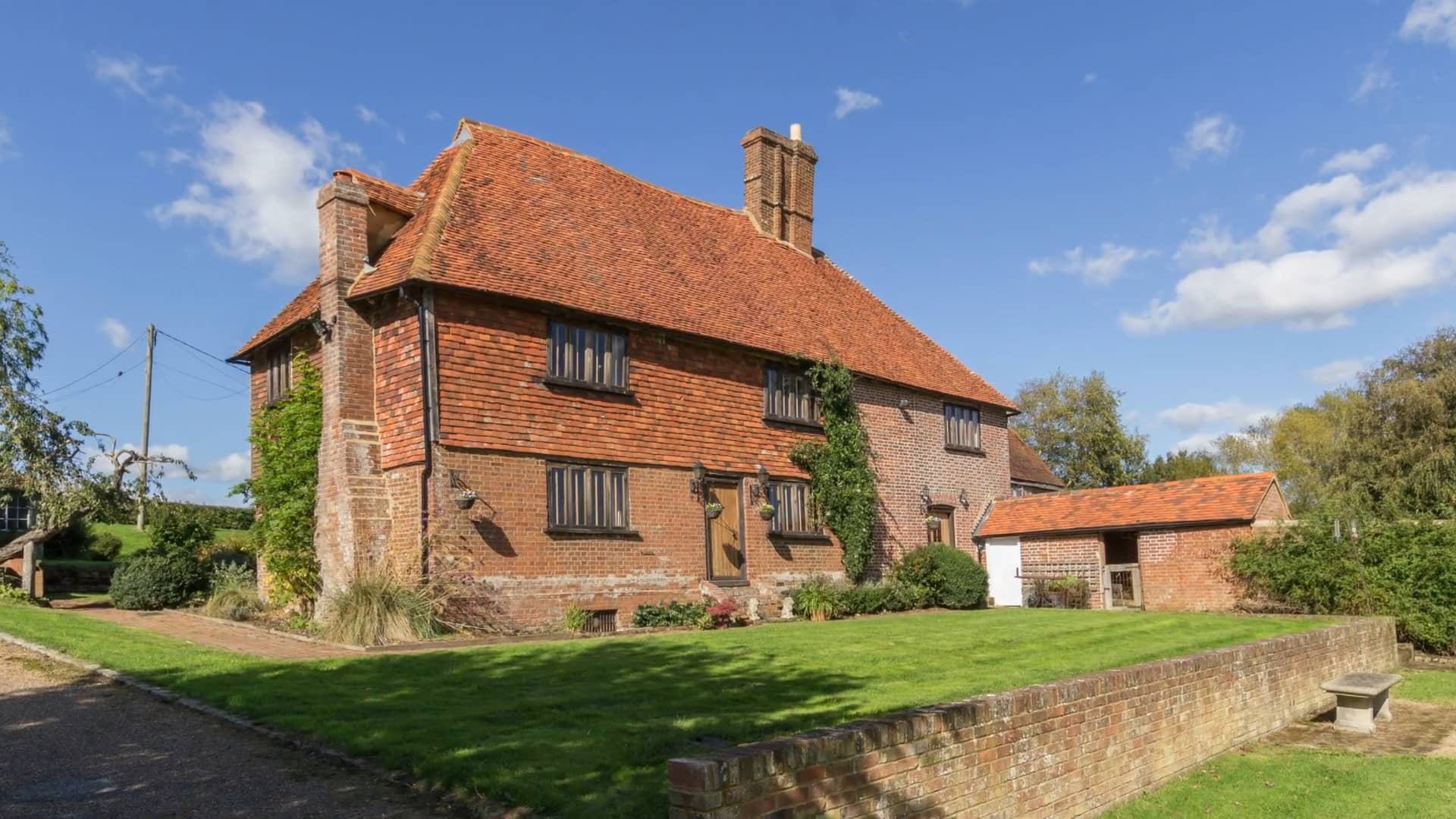 Longdown Farm, Hooe | Batcheller Monkhouse on Vimeo