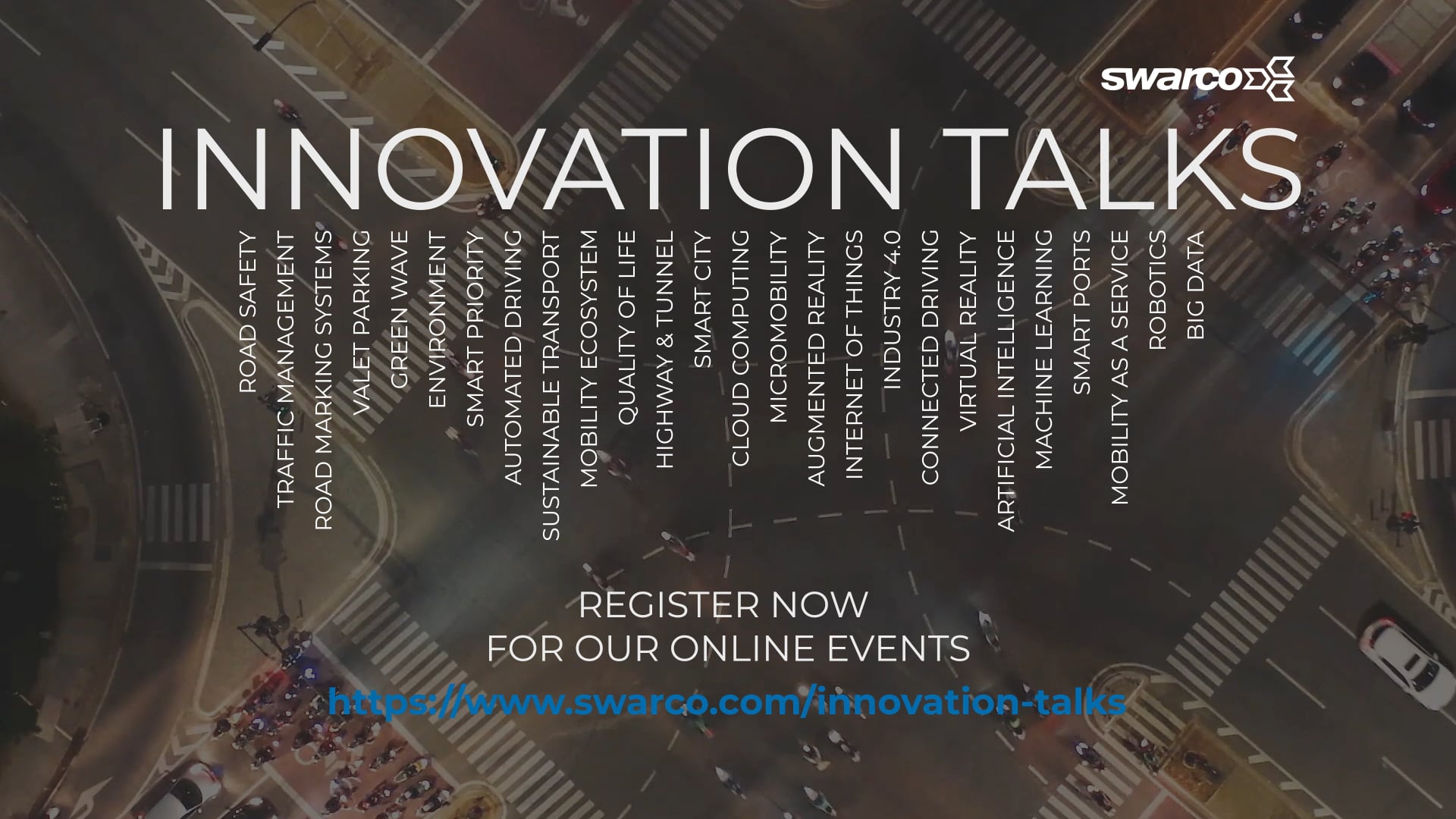 Innovation Talks