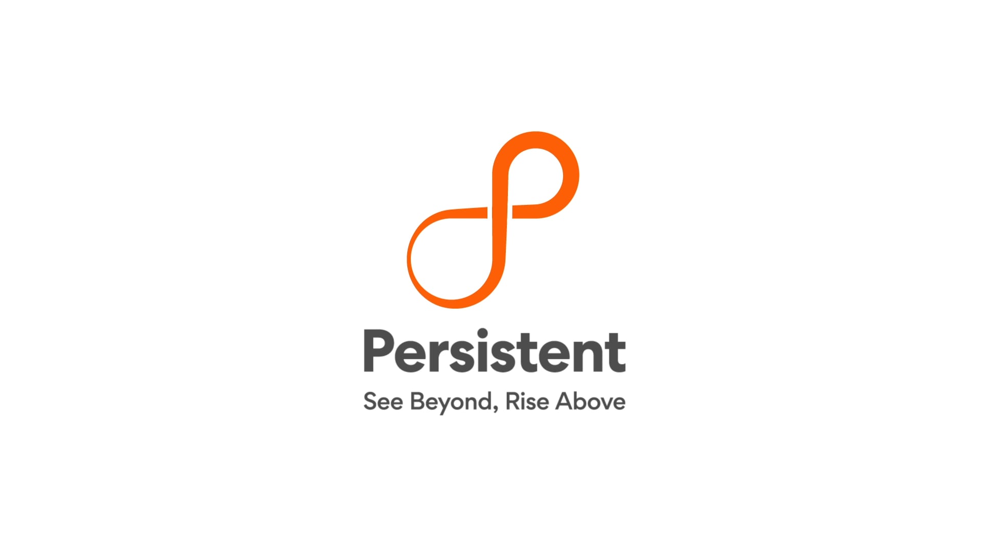 Persistent Systems Logo Reveal on Vimeo