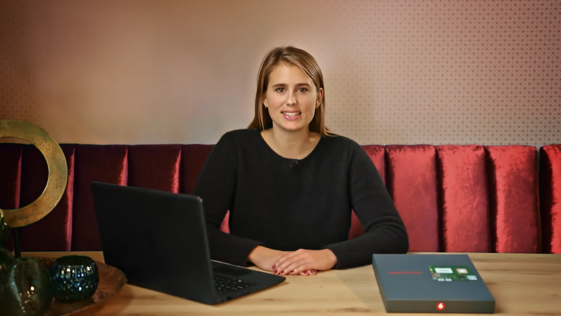 Vodafone IOT starter kit | introduction on Vimeo