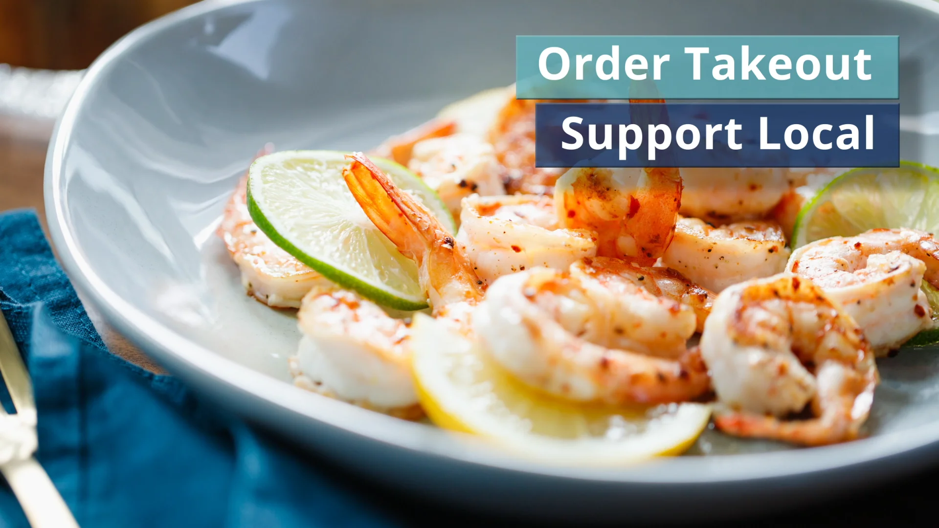 Social Media Samples - Conroe Food Animated Text - Cajun on Vimeo