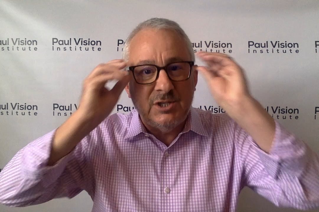 Paul Vision Institute on Vimeo