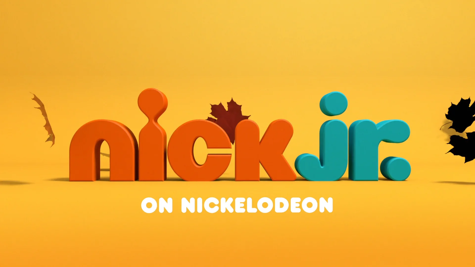 Nick Jr. Fall Image Spot