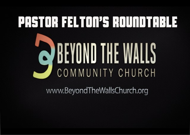 Pastor Felton on Vimeo