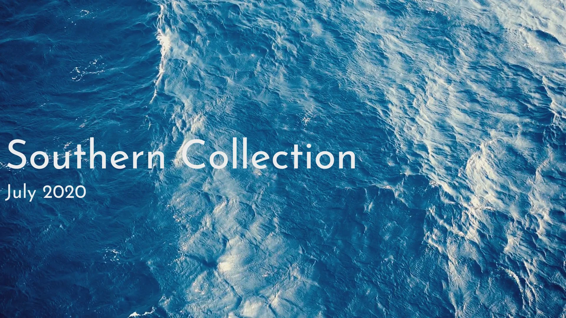 Southern Collection Video on Vimeo
