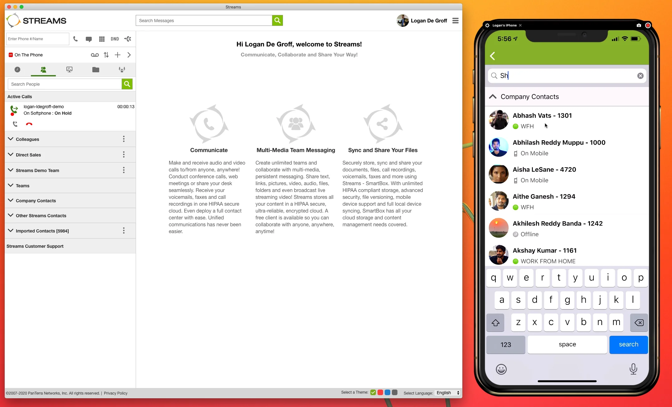 How to Blind Transfer