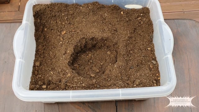 Modelling a caldera formation — Science Learning Hub