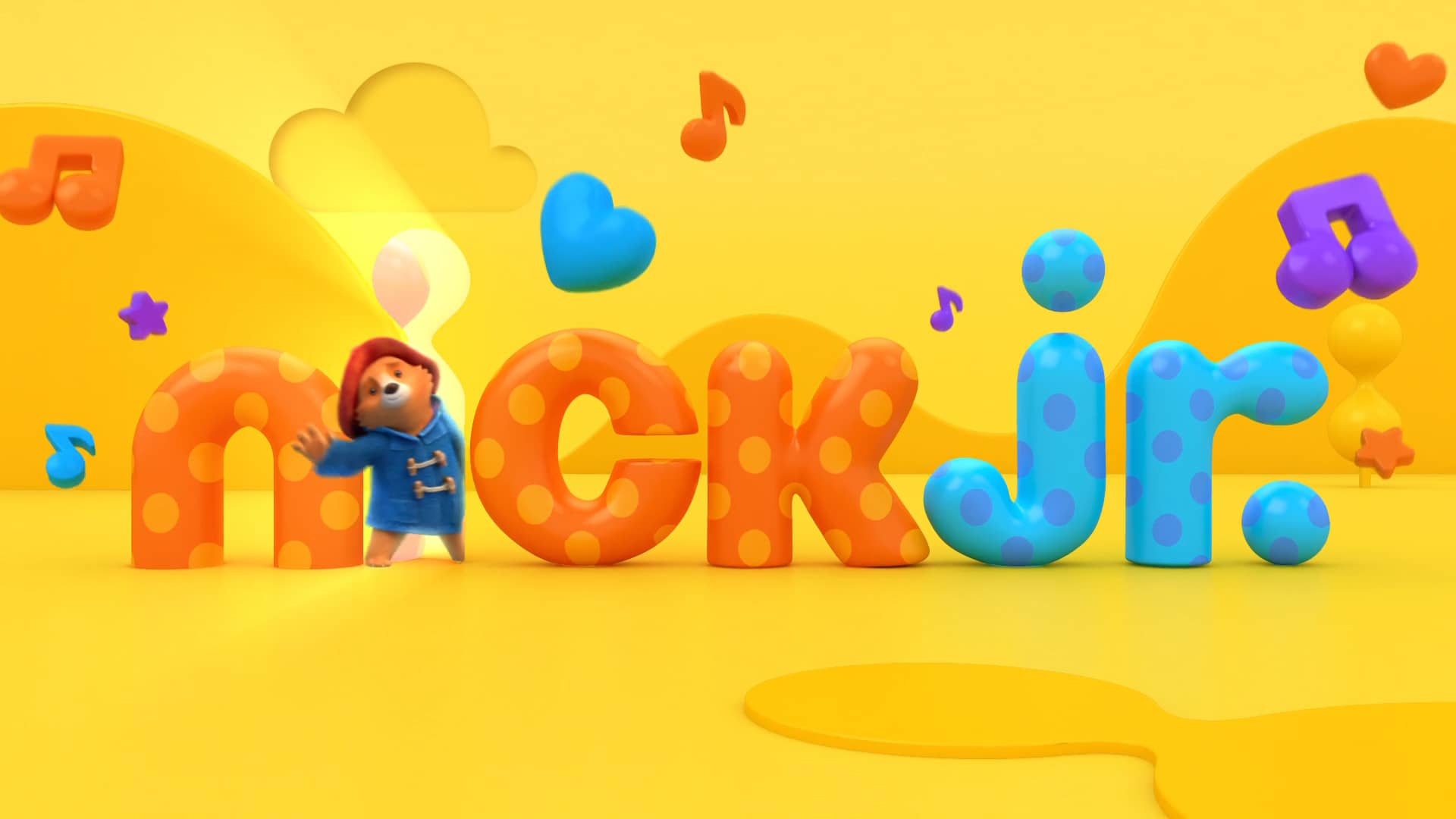 Nick Jr. Image Spot on Vimeo