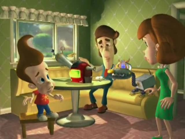 Jimmy neutron s1 ep 1 on Vimeo