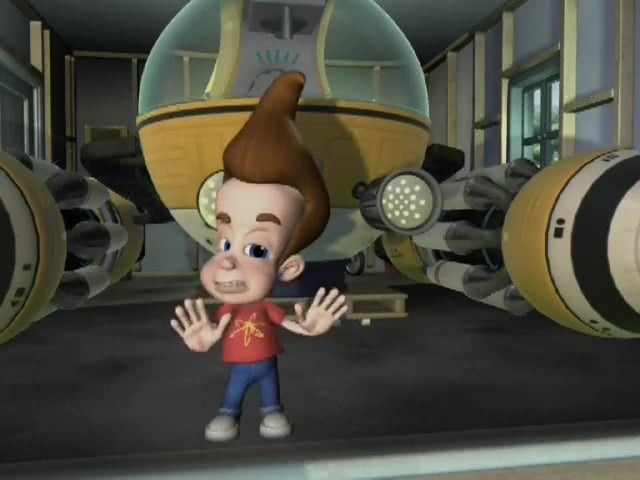 Jimmy neutron s1 ep 4 on Vimeo