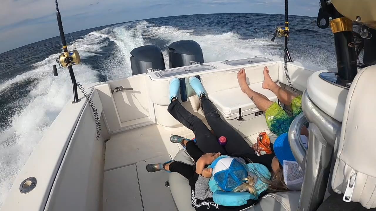 Family Fishing on Vimeo