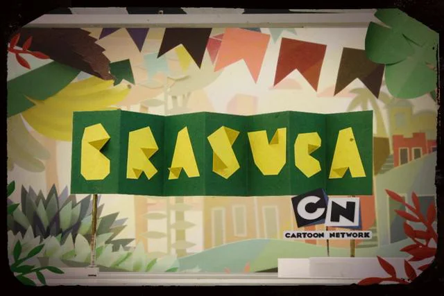 Cartoon Network "Brasuca"