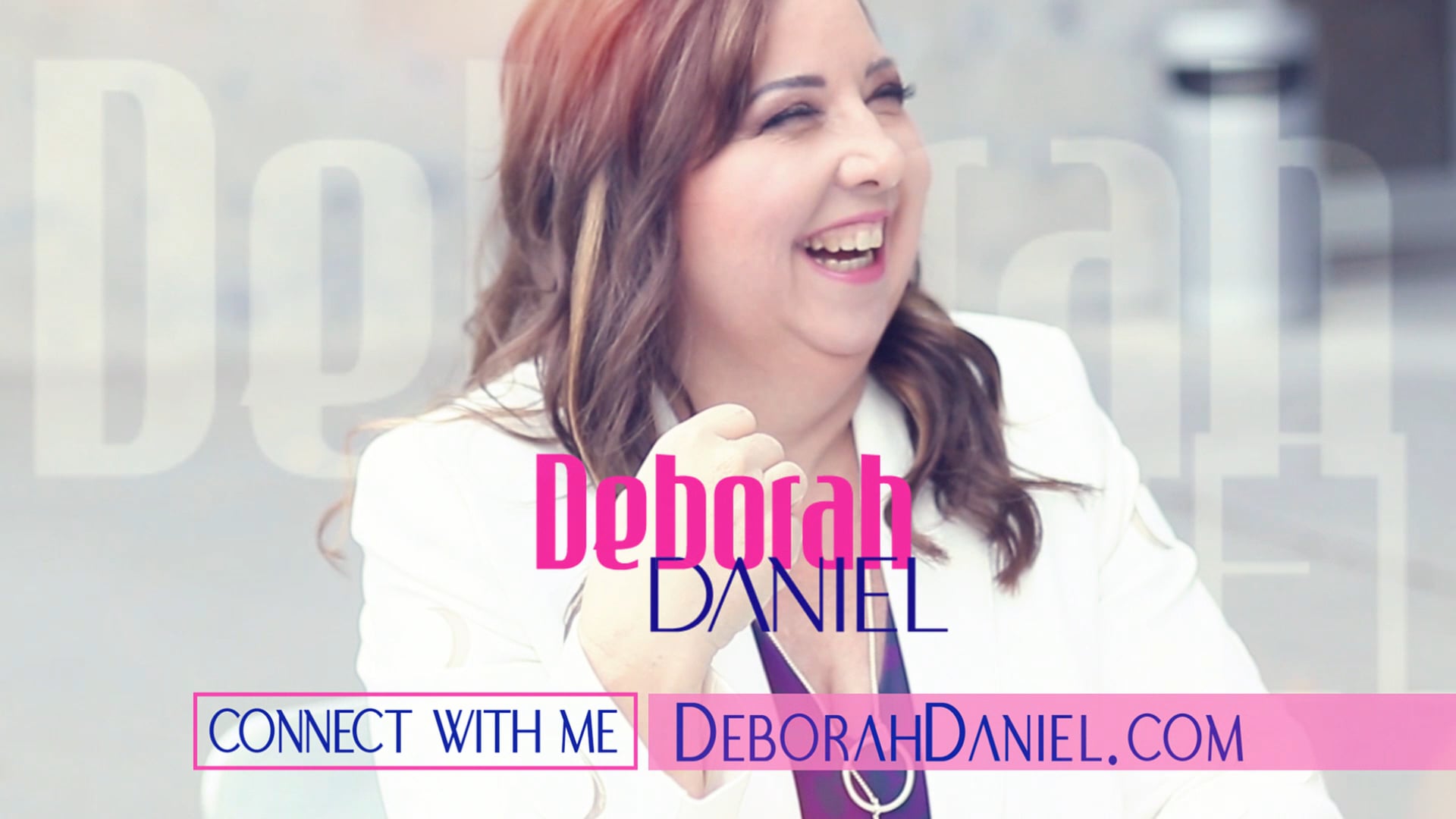 Deborah Daniel Video Tips - Deborah Daniel - Facebook Intro on Vimeo