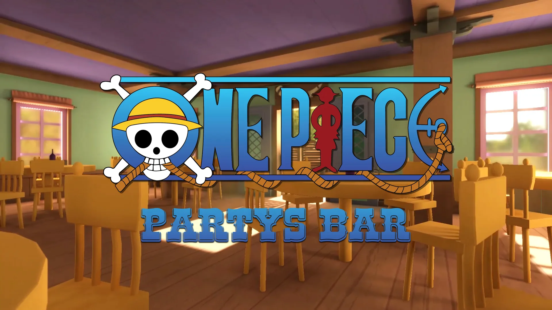 Partys Bar - One Piece