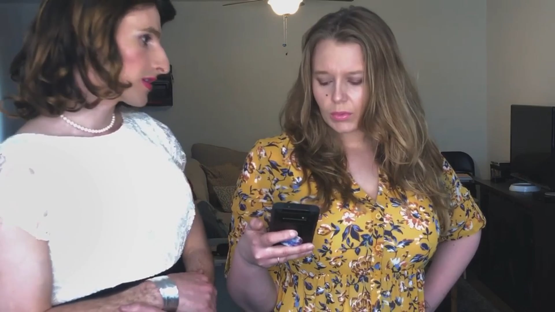 Instagram Roommate Wars | mikkelsimons