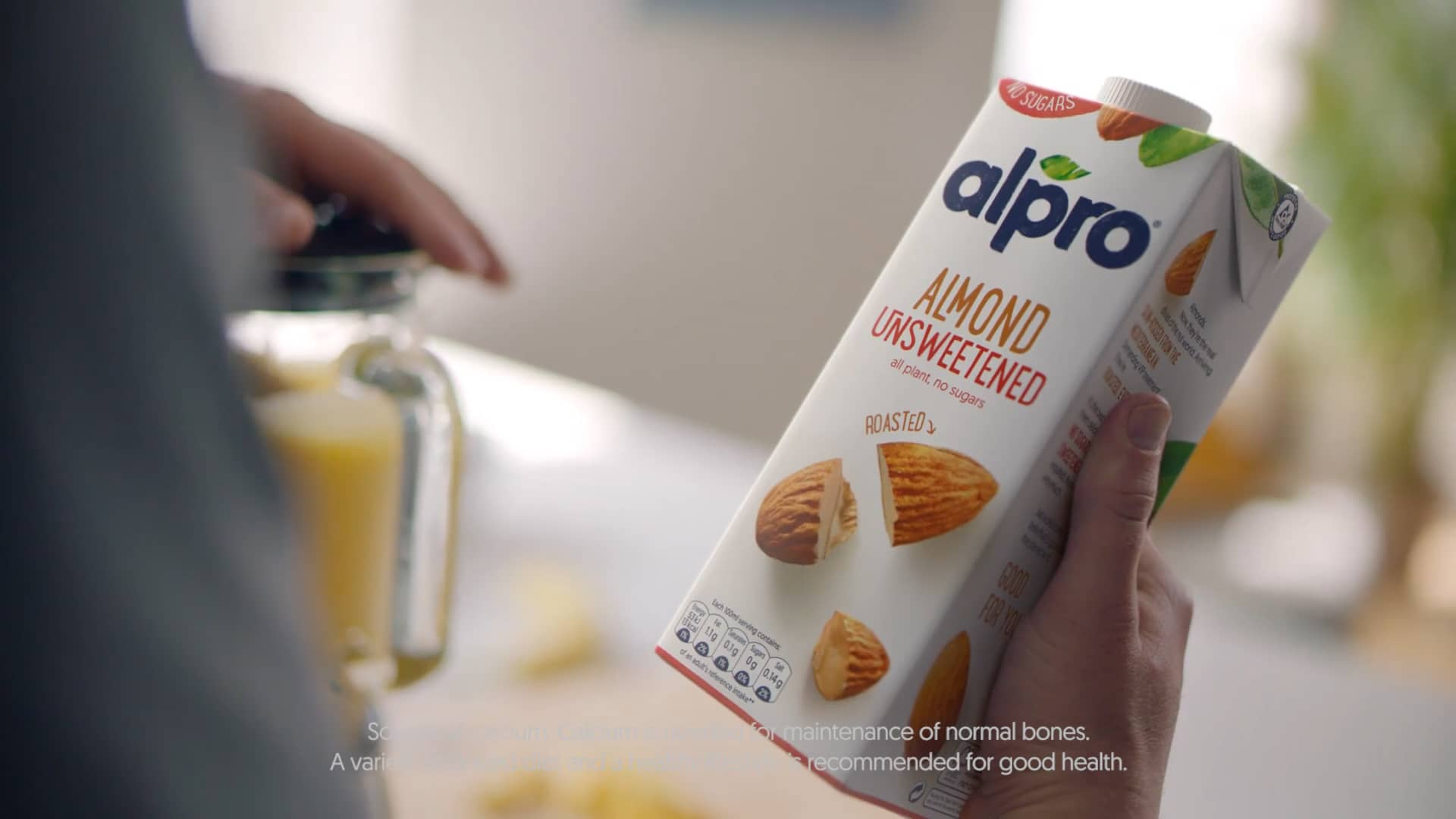 ALPRO - Smoothie on Vimeo