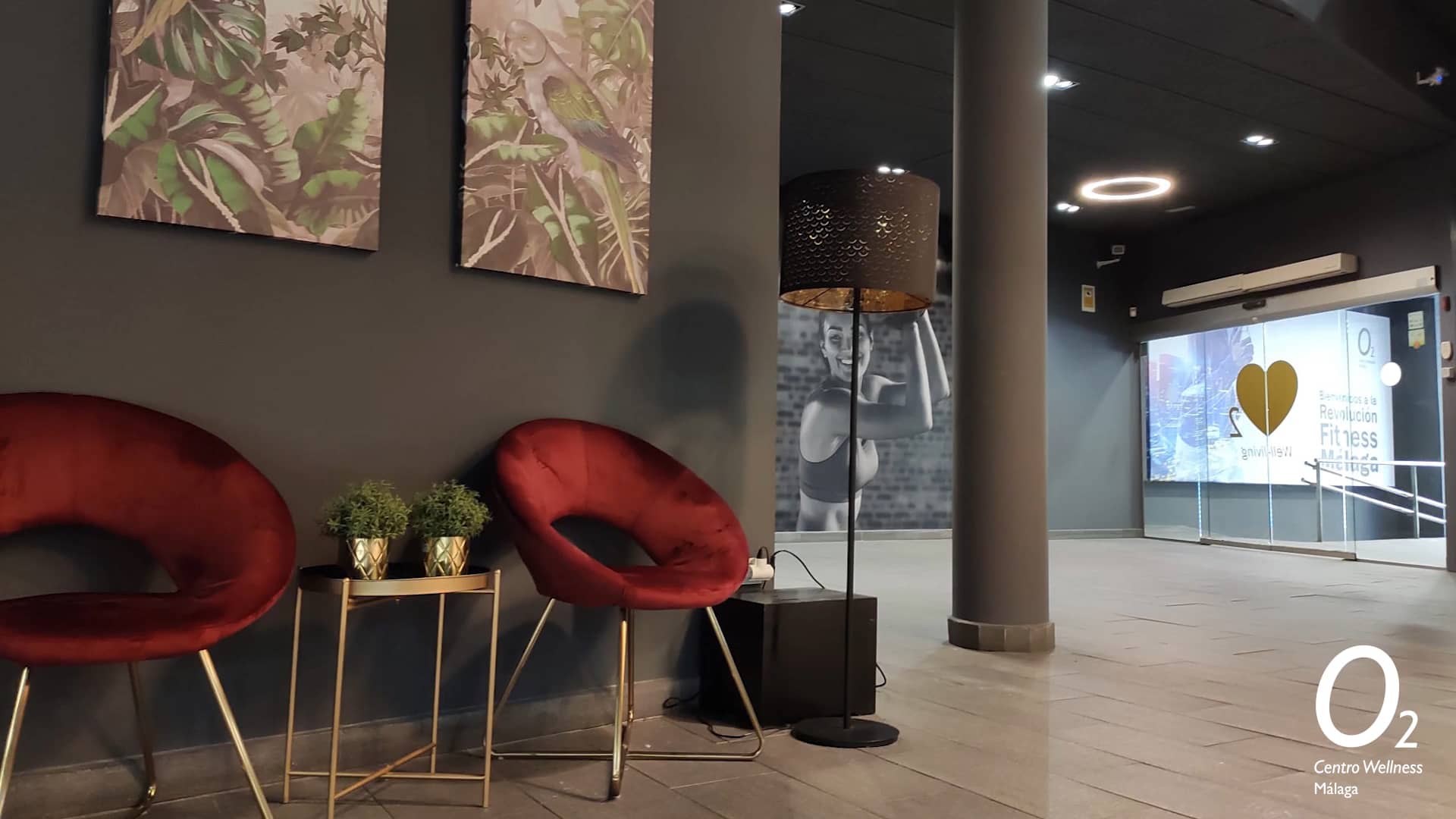 O2 Centro Wellness Málaga on Vimeo