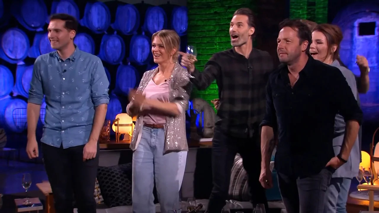 REGI FEAT. ALEXANDER - No Diggity (Liefde voor Muziek) (DMC Rmx) (Live ...