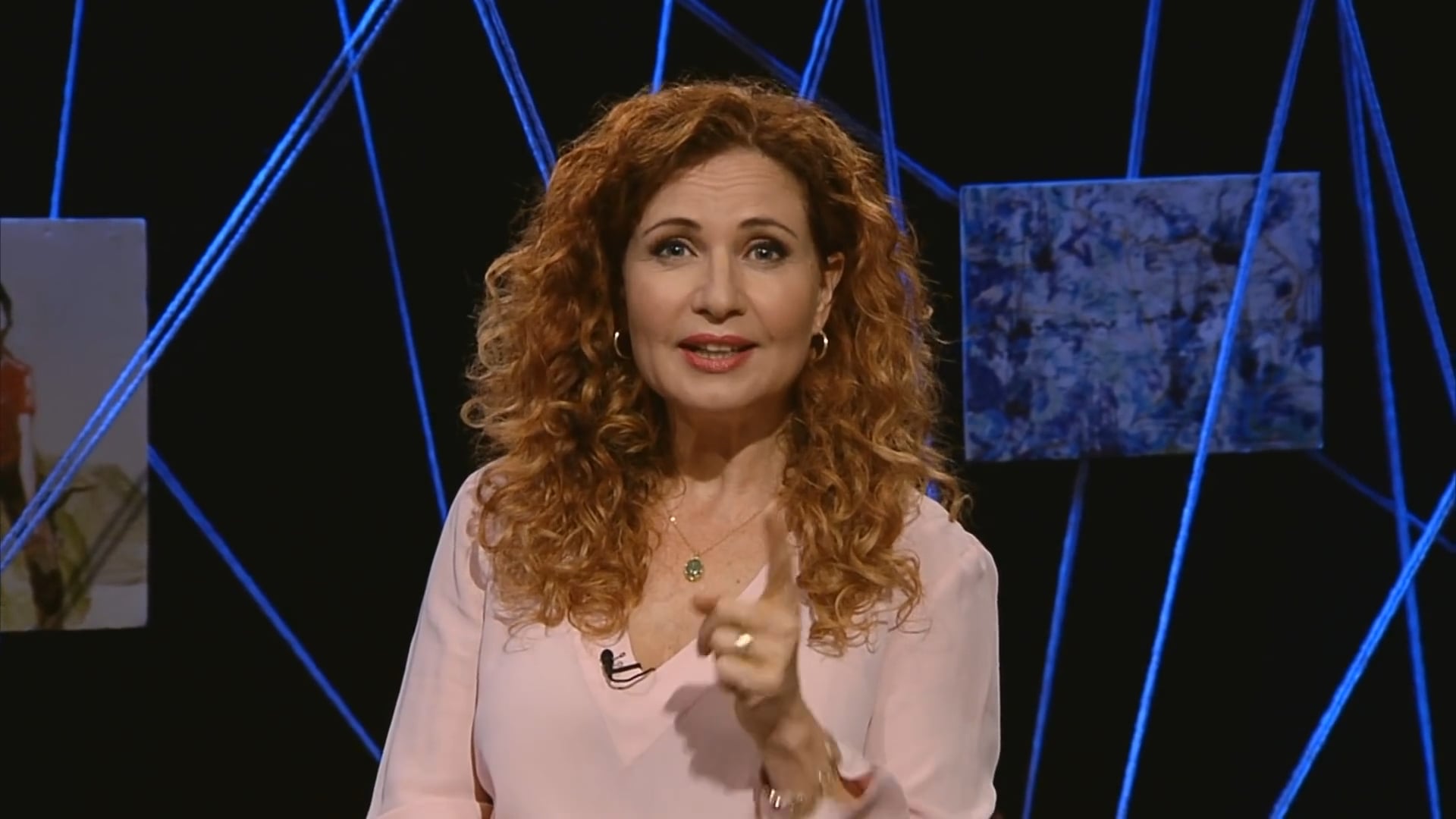 LIMOR GOLDSTEIN MC SHOWREEL on Vimeo