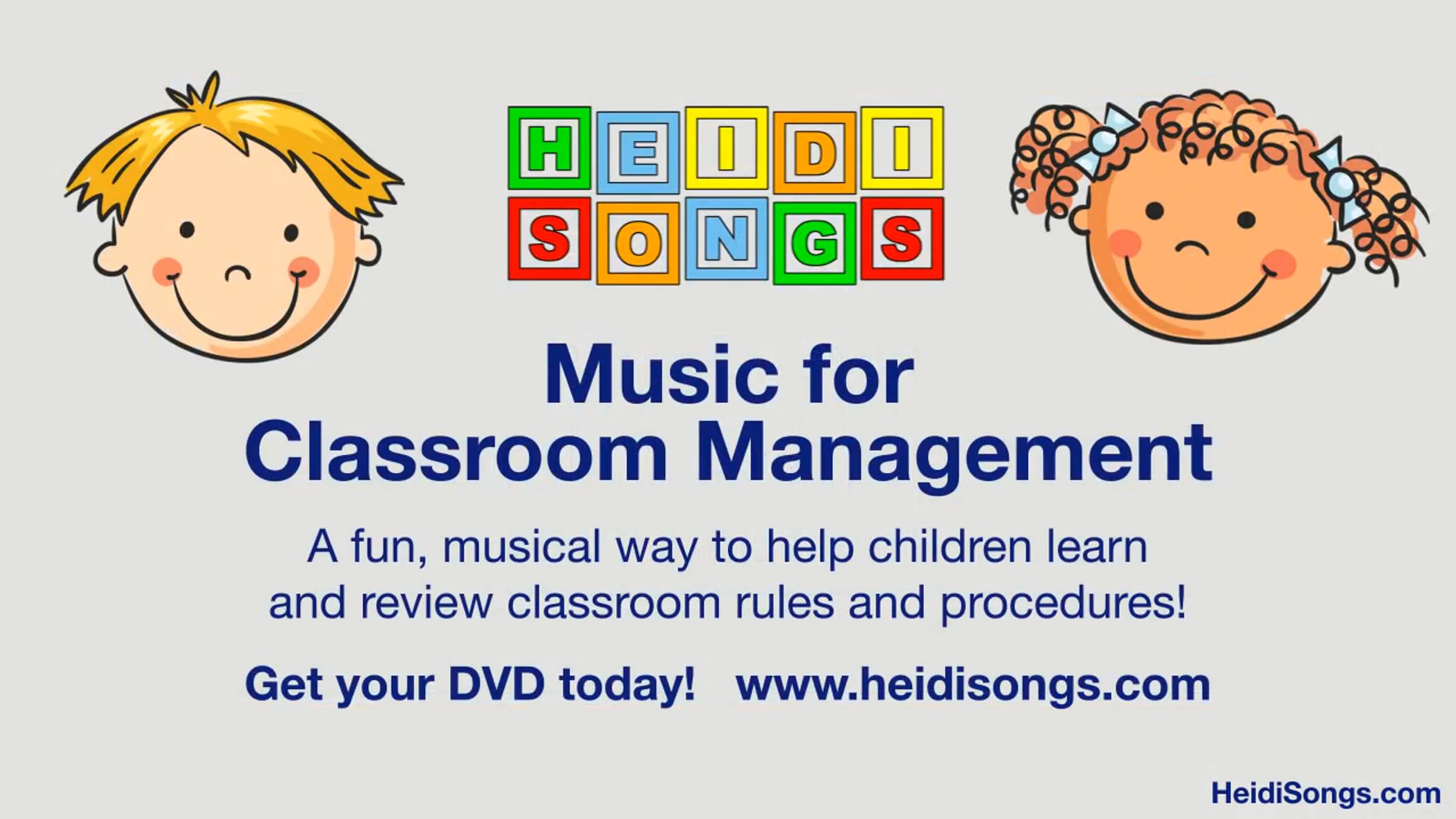 I Can Follow the Rules Song _ Music for Classroom Management