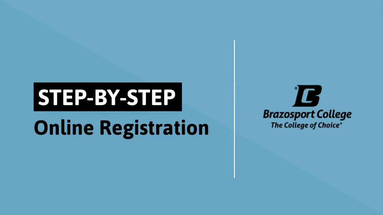 Register online with myBC on Vimeo