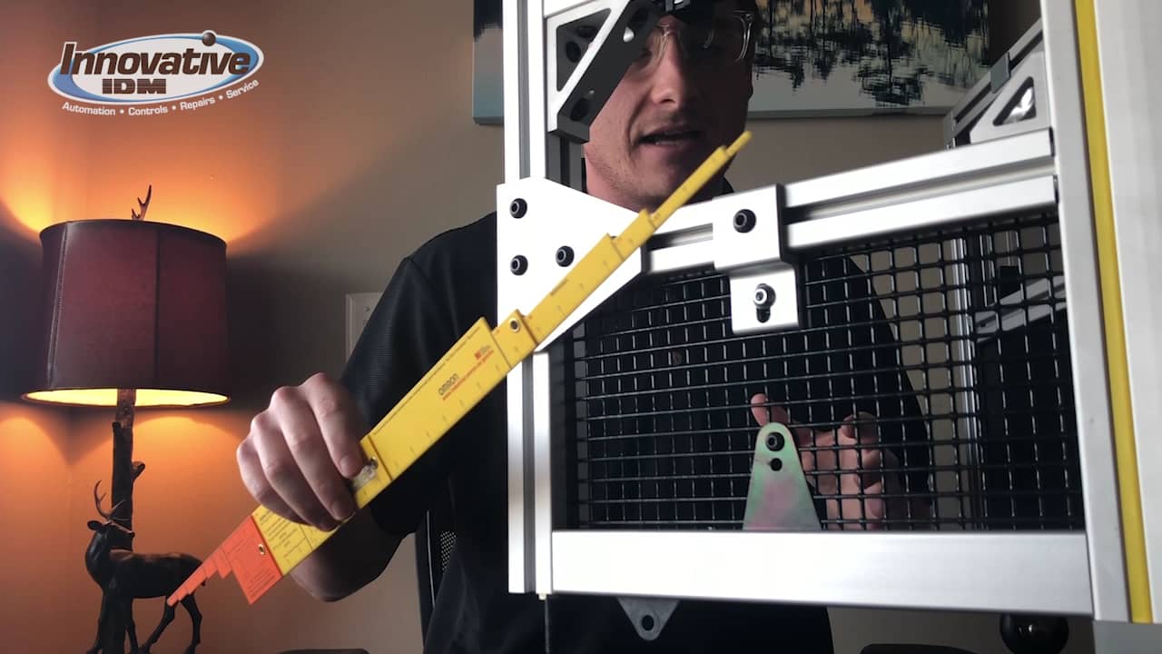 OSHA Safety Compliant? Use a Gotcha Stick -- Mike Zimmerman on Vimeo