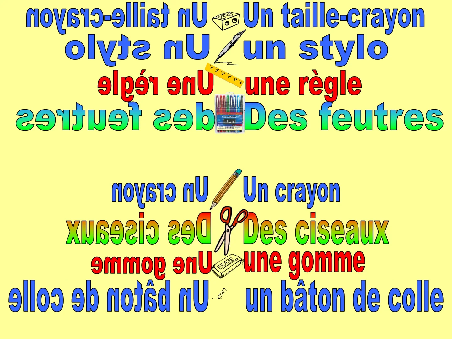 Remote learning French Year 3 session 2 on Vimeo