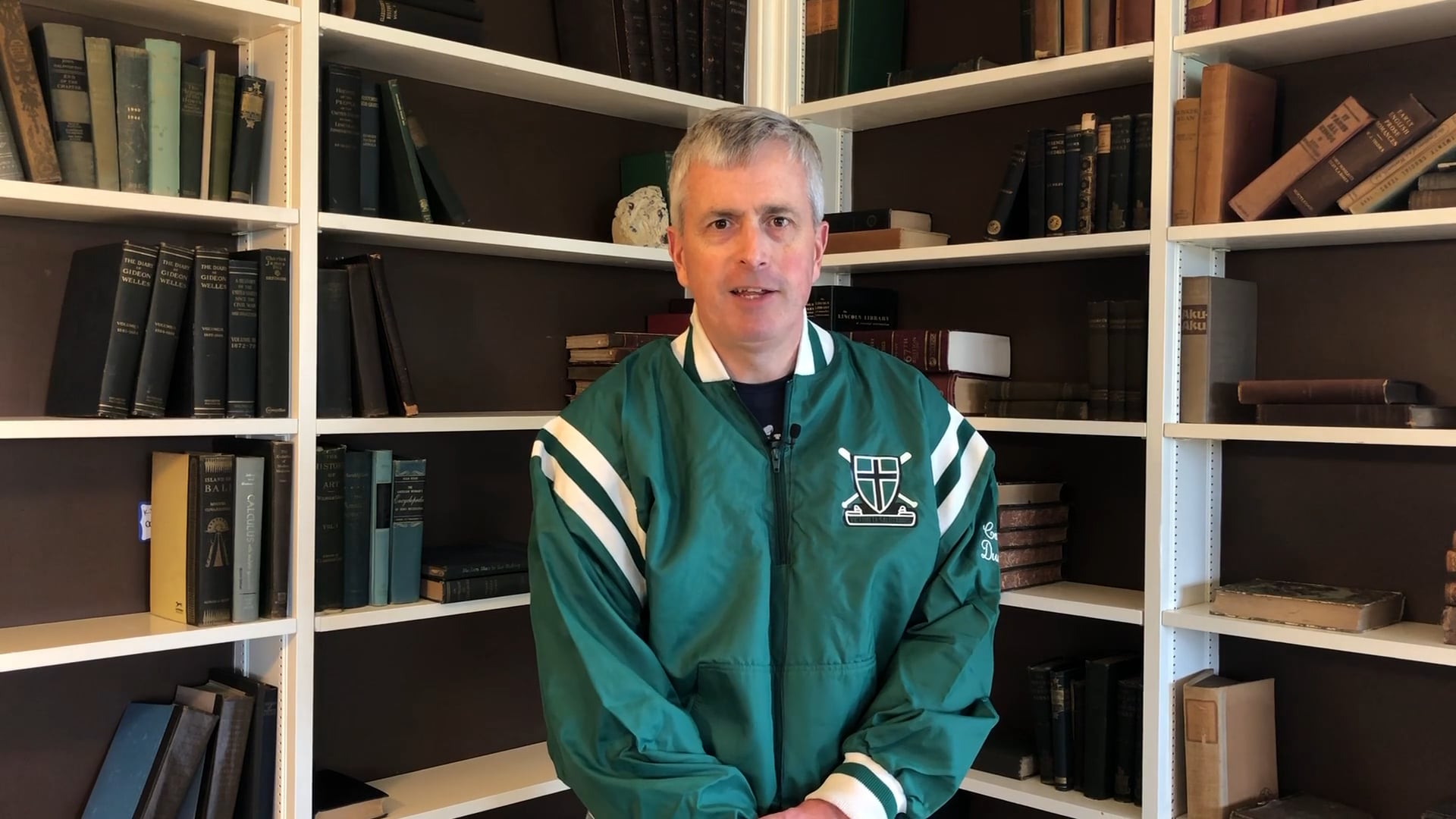 John Packard - April 20, 2020 on Vimeo