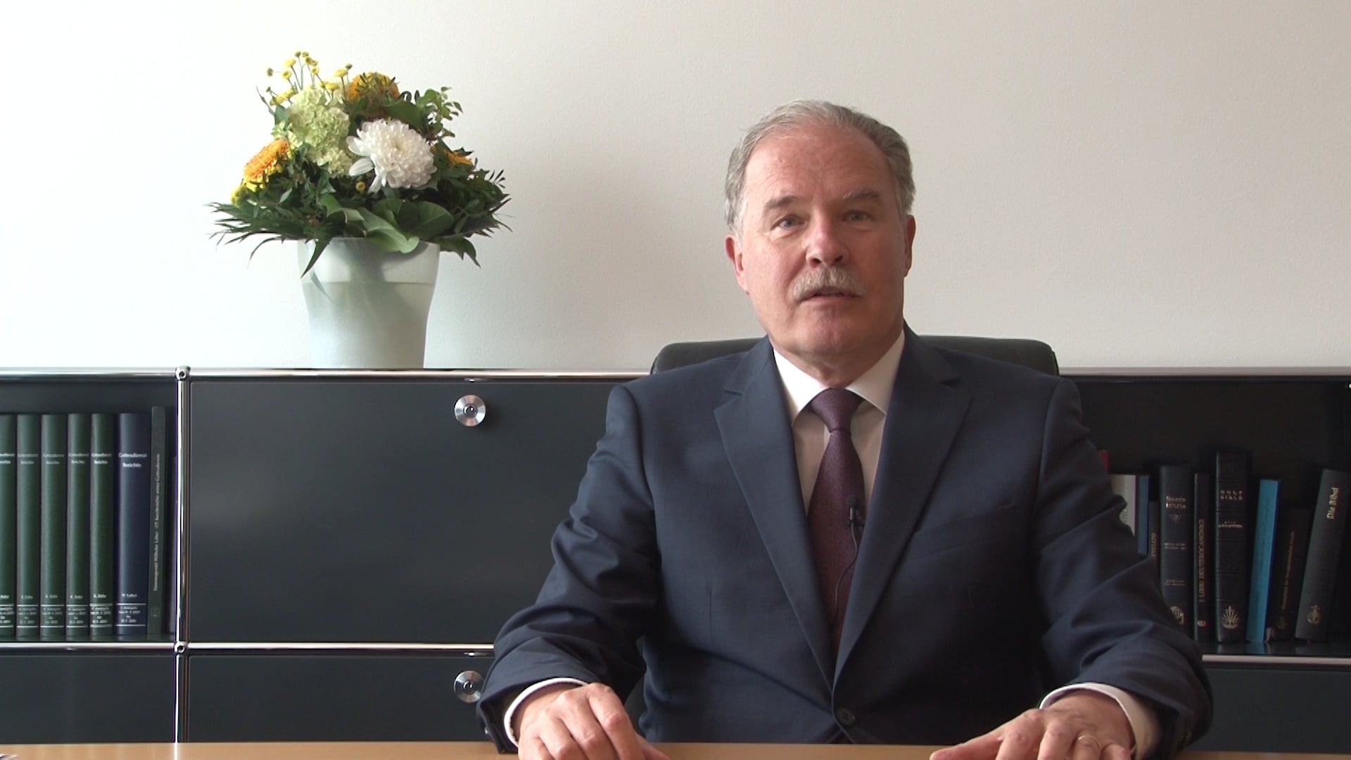 Message vidéo Apd J Zbinden - 21042020 on Vimeo
