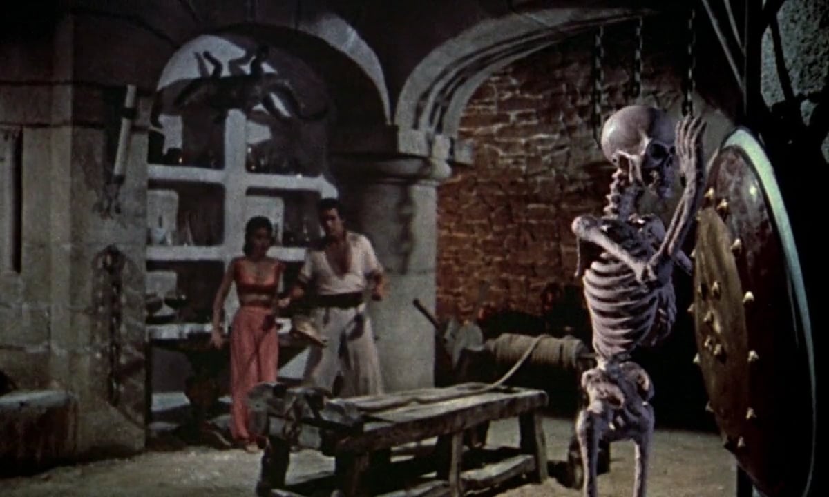 7th Voyage of Sinbad Skeleton Fight on Vimeo