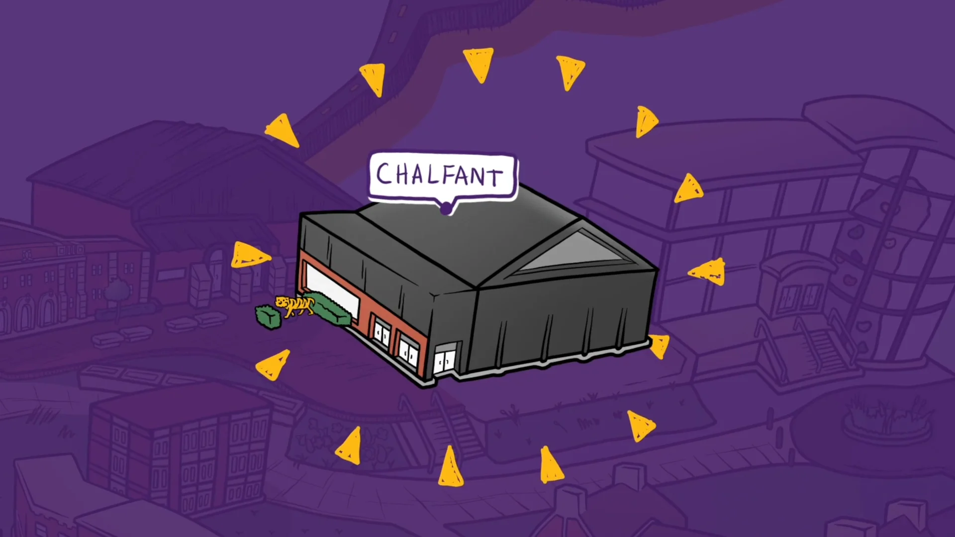 7. Chalfant Hall on Vimeo