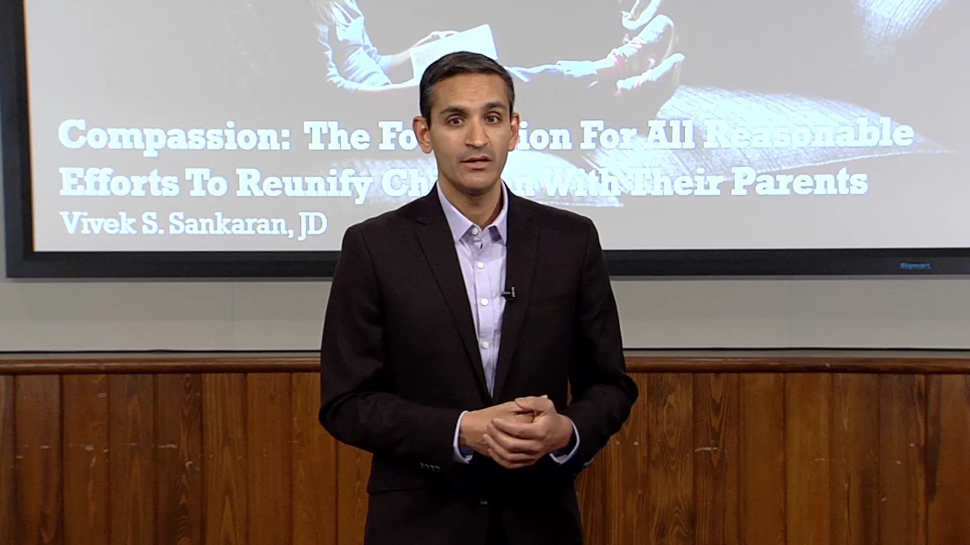 Vivek S Sankaran - CIP Talks '20 Series