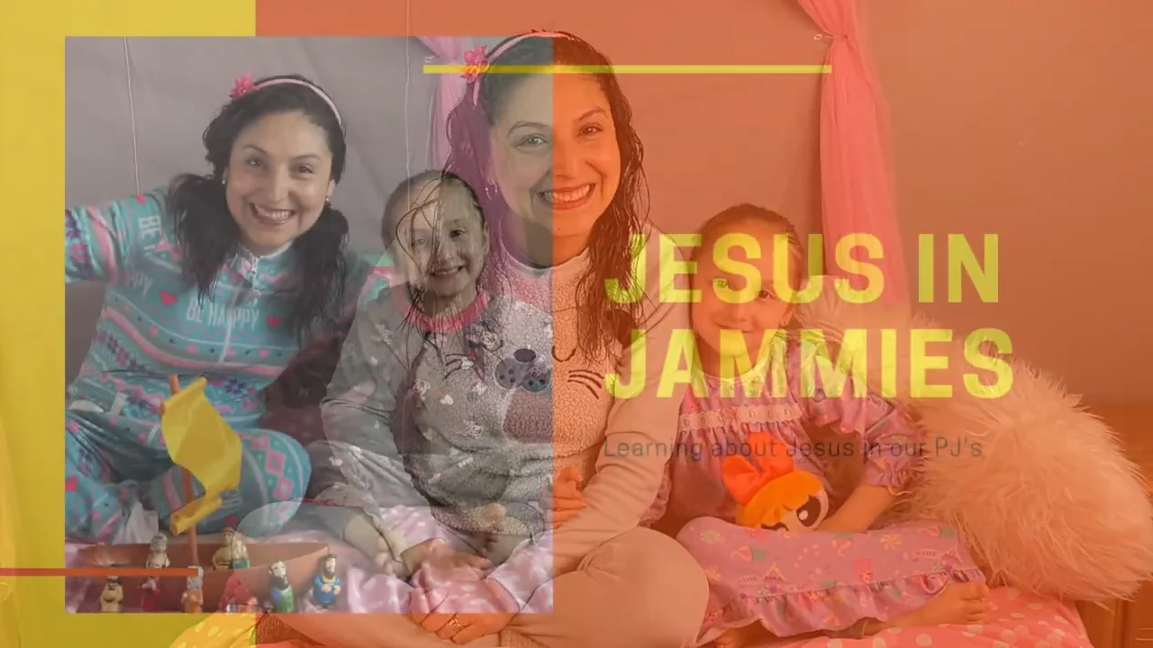 Jesus in jammies (Episode 4) on Vimeo