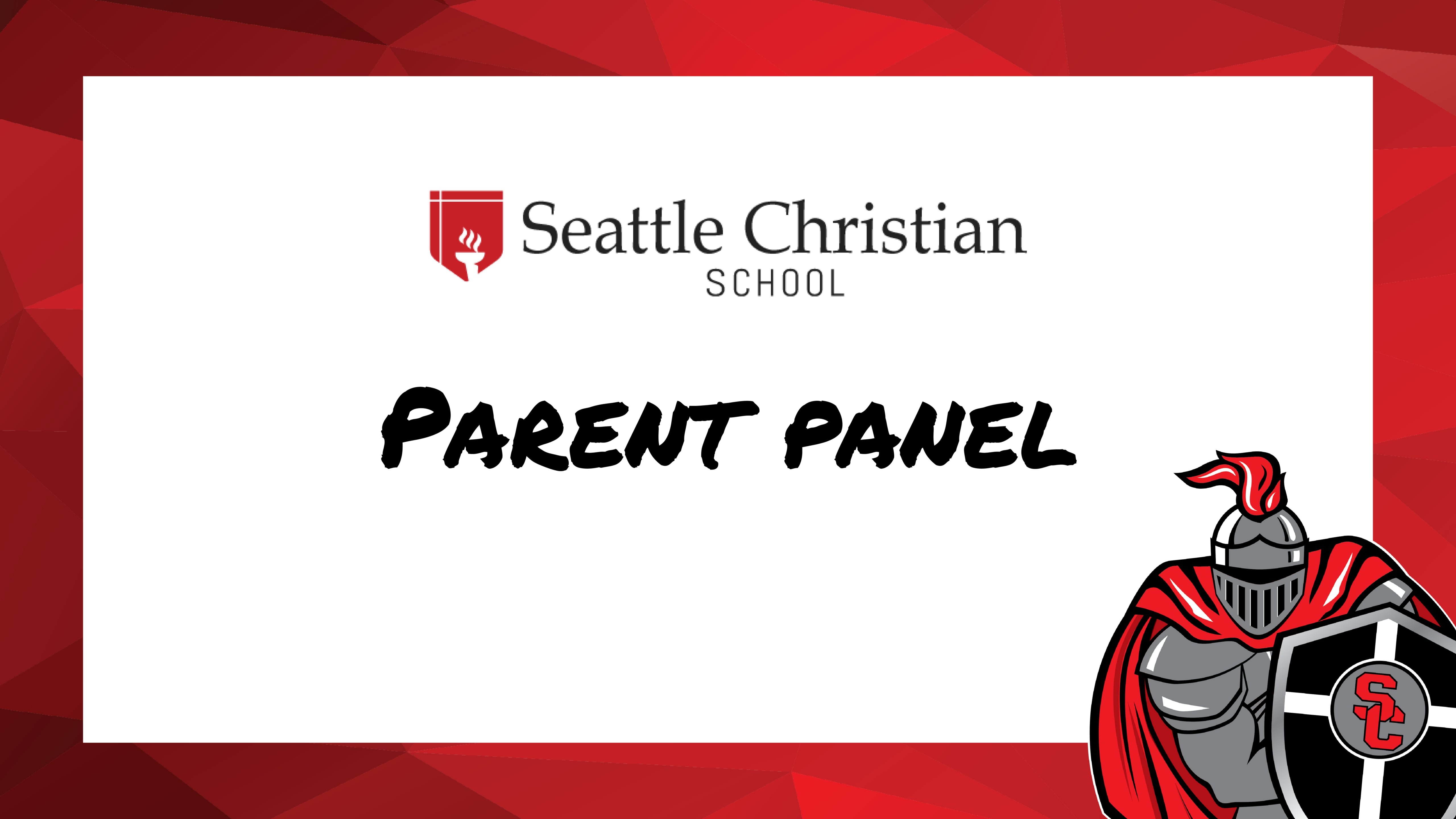 Parents Share What They Love about SCS on Vimeo