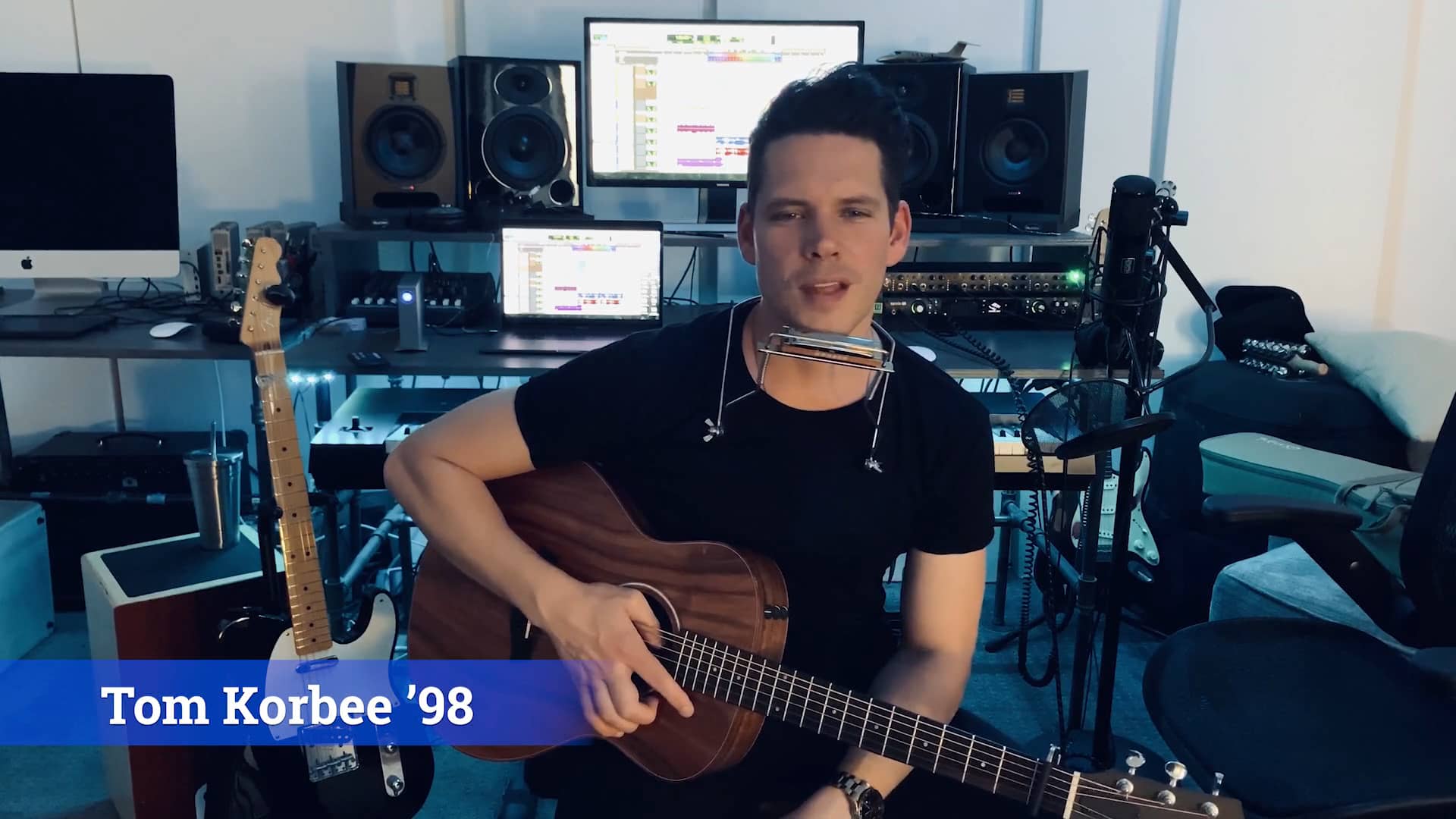 Tom Korbee '98 Pep Talk on Vimeo