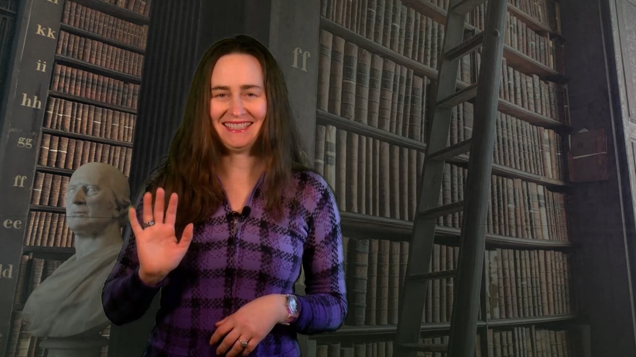 WITS Writer Jeanine Walker on Making Metaphors on Vimeo