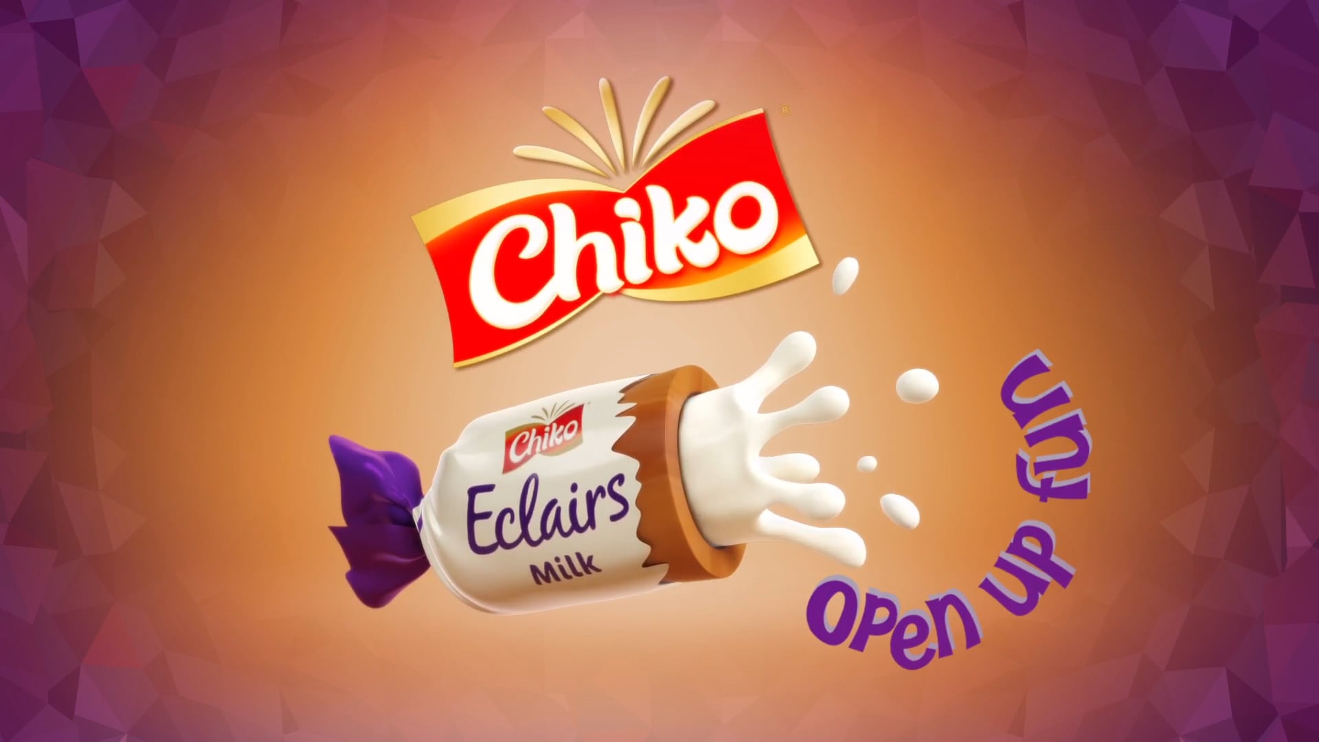 Chiko Eclairs Milk on Vimeo