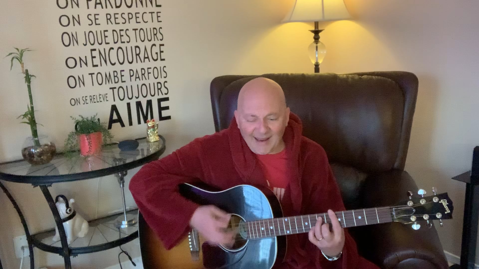 Télétravail - En pyjama - Concours Connexion on Vimeo