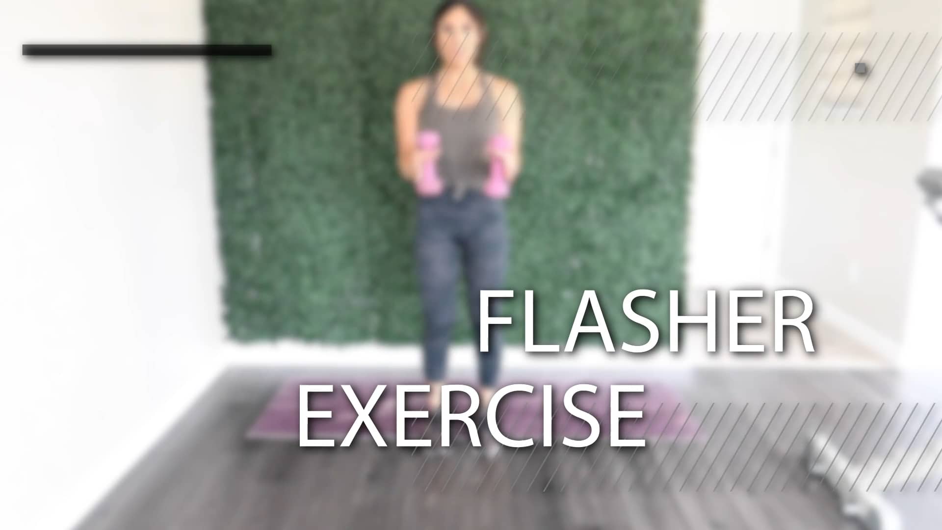 10. Flasher Exercise on Vimeo