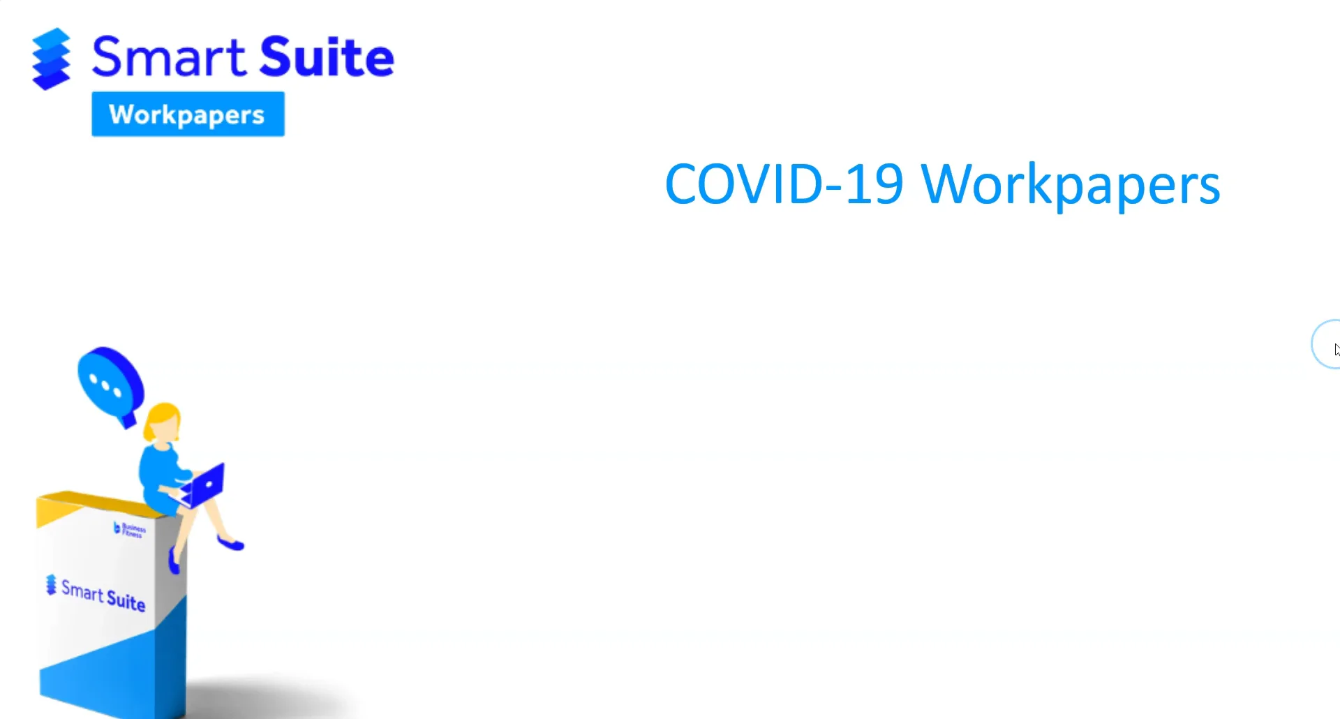 COVID-19 Workpapers on Vimeo