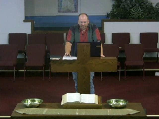 Bible Interpretation Pt. 11 - The Law of Double Reference (pt 2) on Vimeo