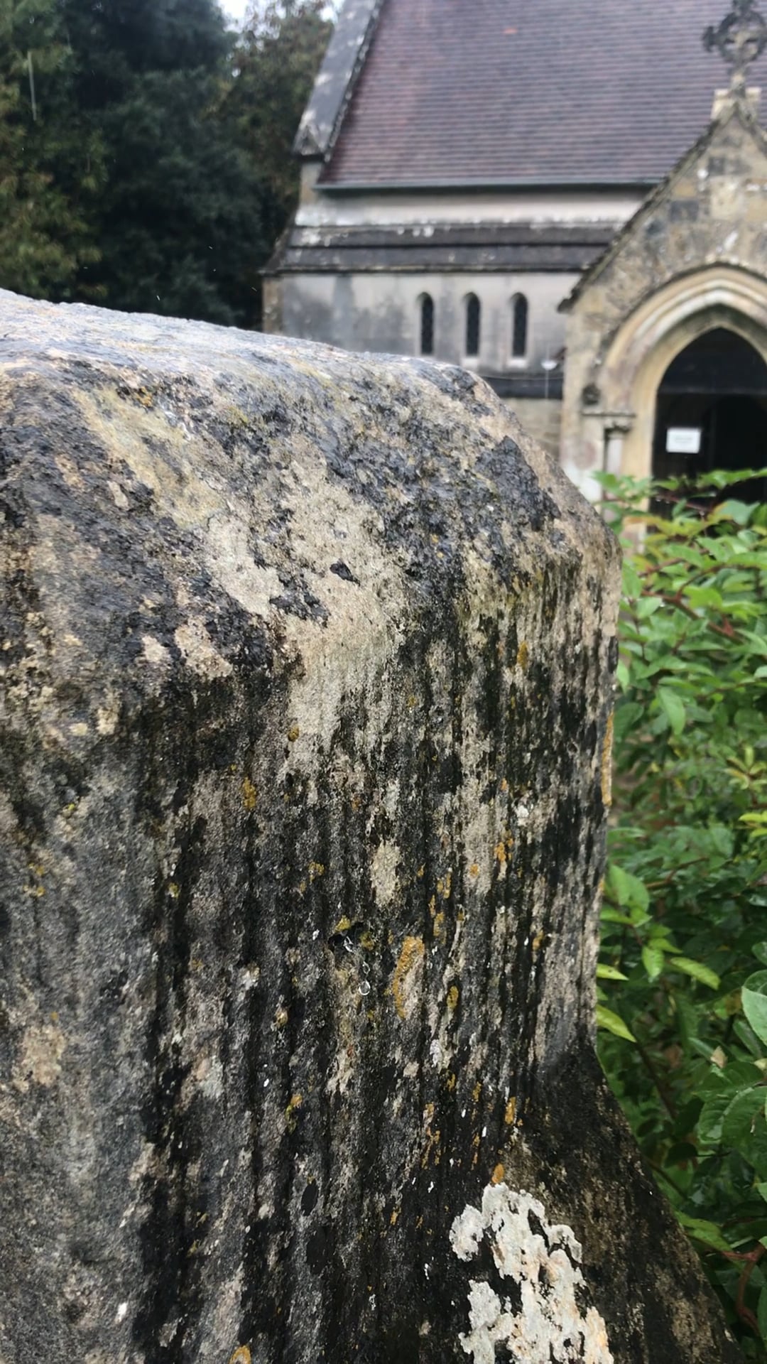 Holy Cross Binstead on Vimeo