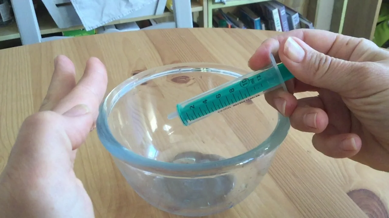 Liquids Cannot Be Compressed on Vimeo