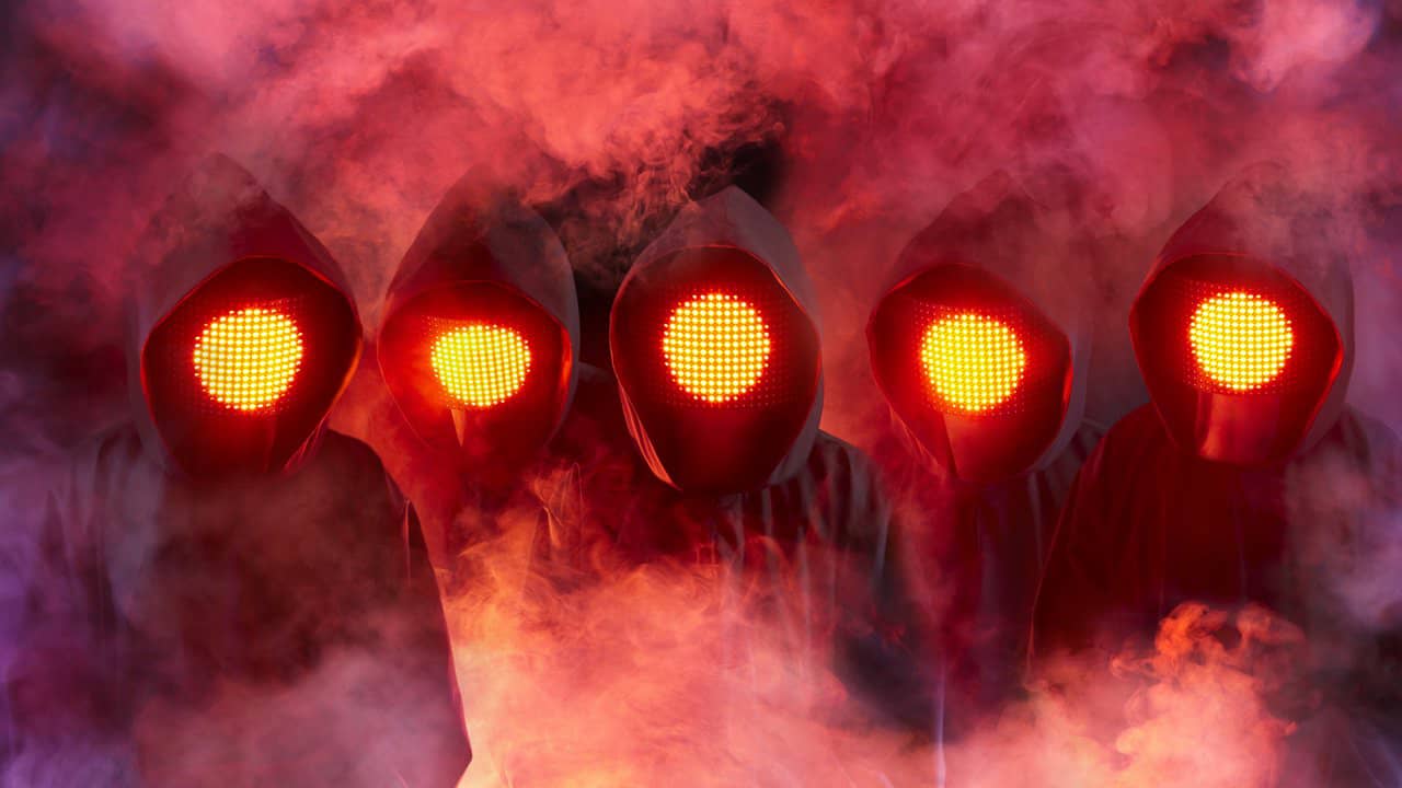 Squarepusher presents Shobaleader One - Megazine (taken from d ...